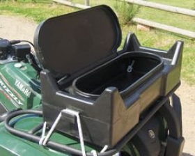 ATV Front Dry Box | Transport Boxes | Riddell ATVs, UTVs & Quads